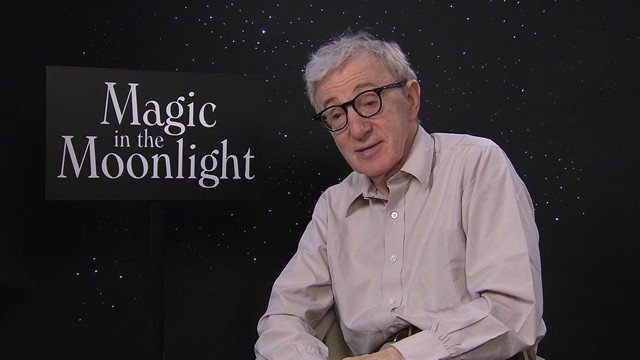 Entrevista con Woody Allen por 'Magia a la luz de la luna': El pesimismo de Woody Allen | Ocio y ...